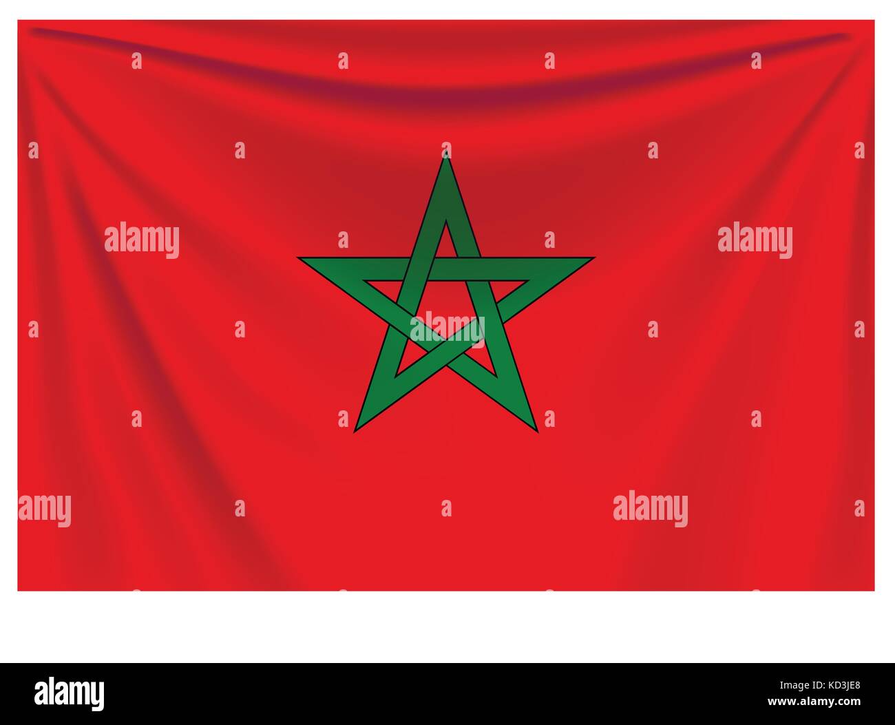 Morocco color Stock Vector Images - Alamy