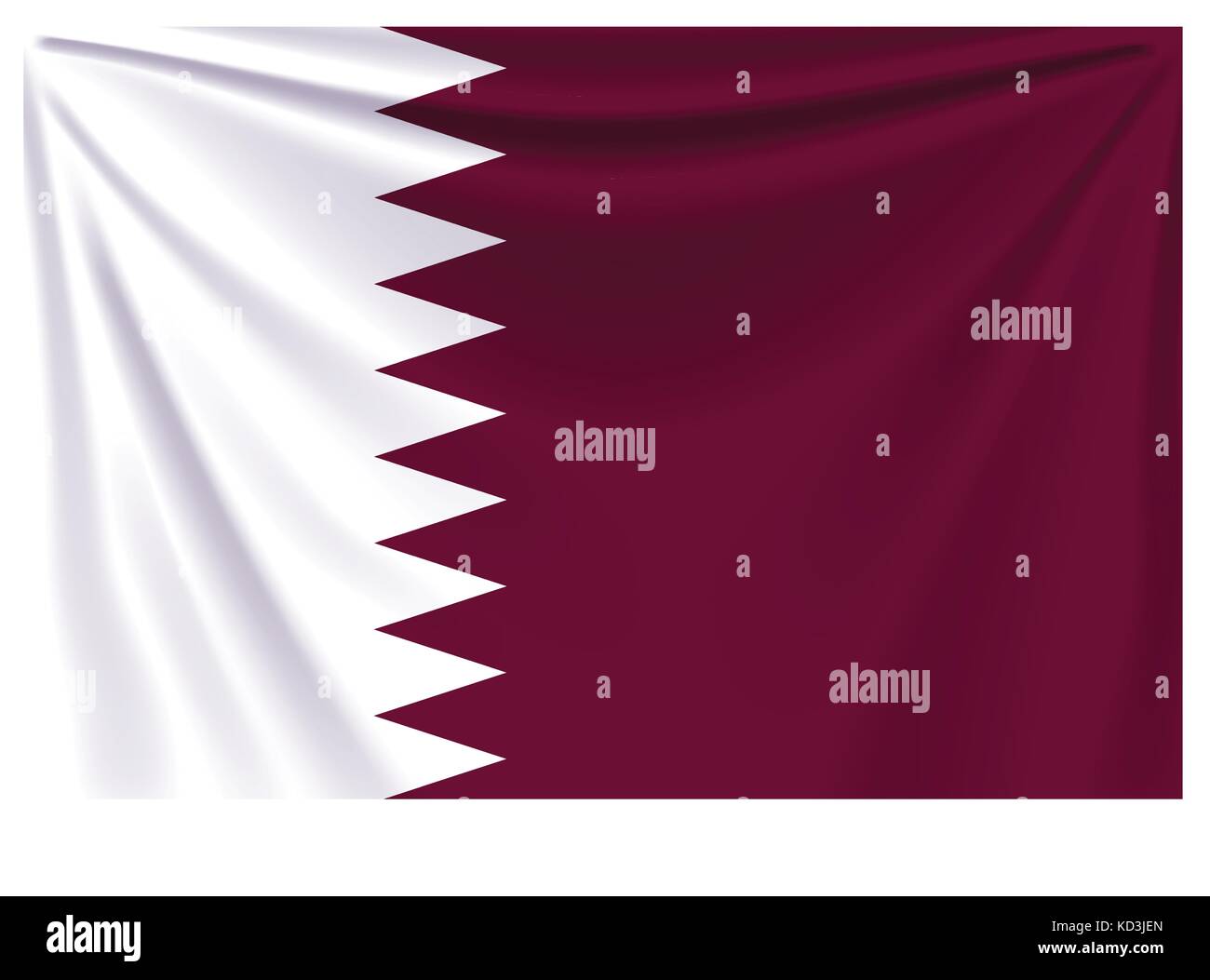 Qatar Flag Logo Country, flag, qatar icon