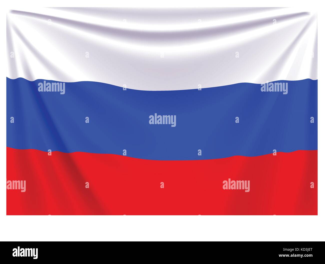 back flag russia Stock Vector Image & Art - Alamy