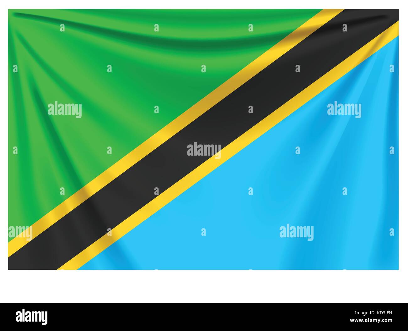 National symbol of tanzania Stock Vector Images - Alamy