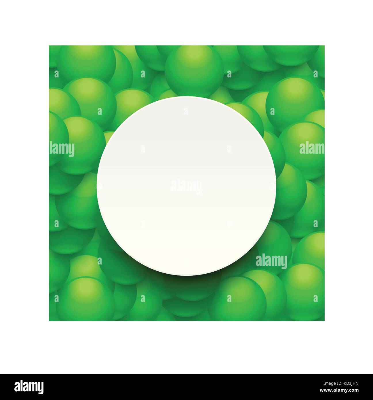 balls background paper 01 Stock Vector Image & Art - Alamy