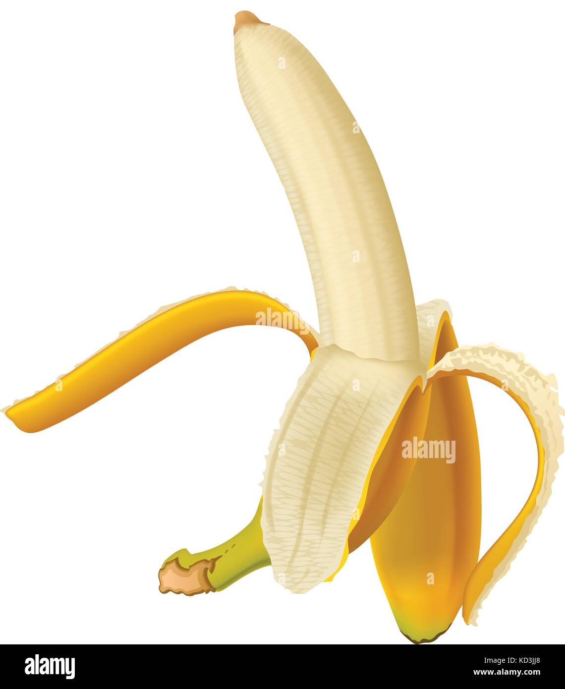 picture of banana Stock Vector Image & Art - Alamy