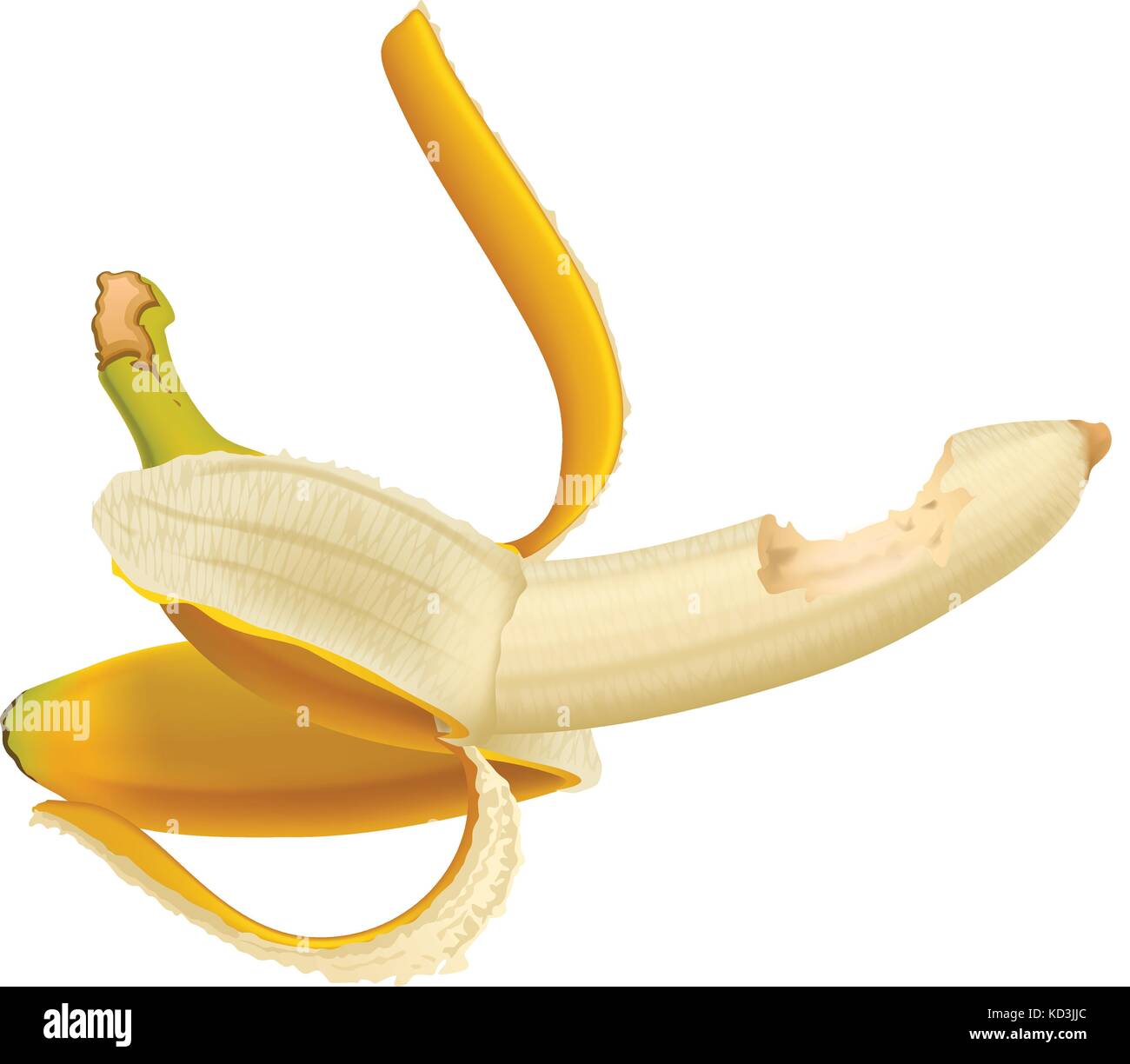 Picture of banana hi-res stock photography and images - Alamy
