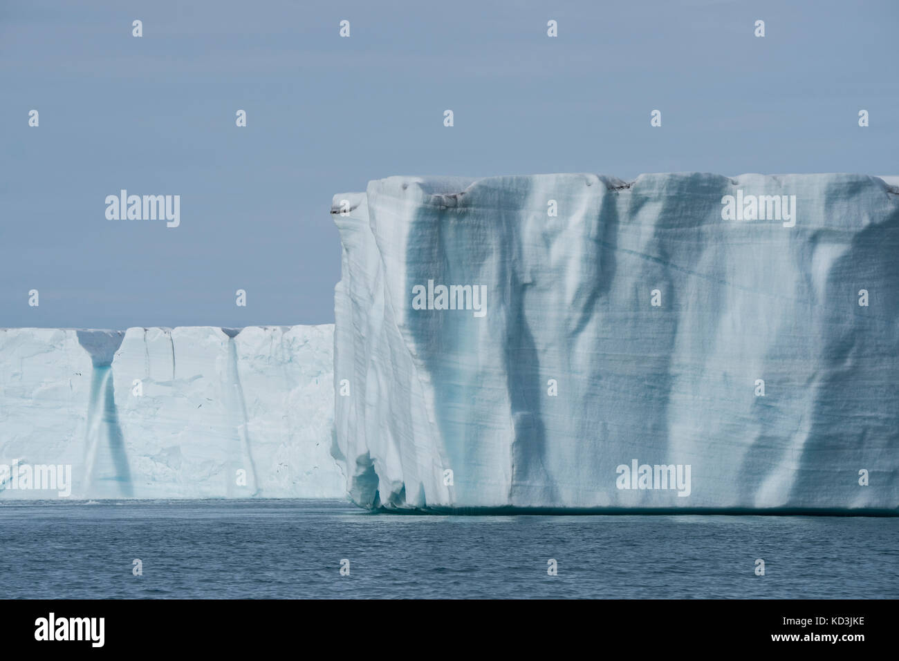 Norway, Svalbard, Nordaustlandet, Nordaust-Svalbard Nature Reserve ...