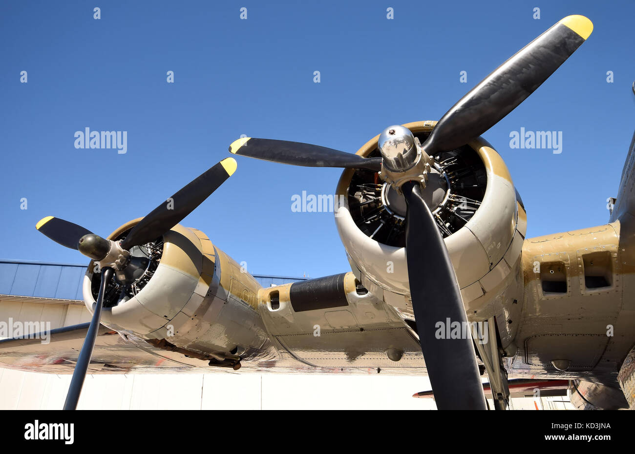 Big wing ww2 hi-res stock photography and images - Alamy