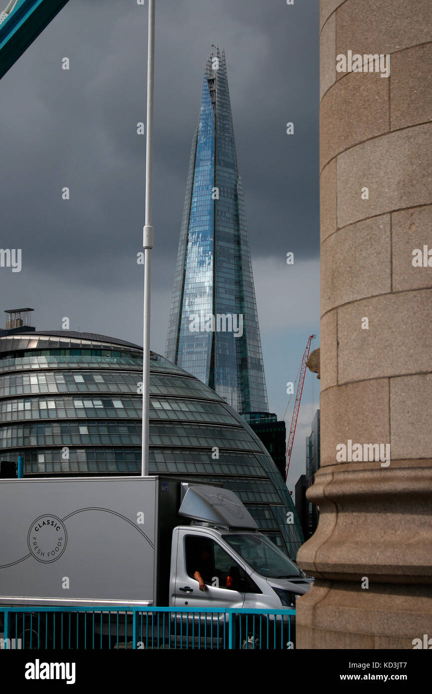 Shard, London, England Stock Photo - Alamy