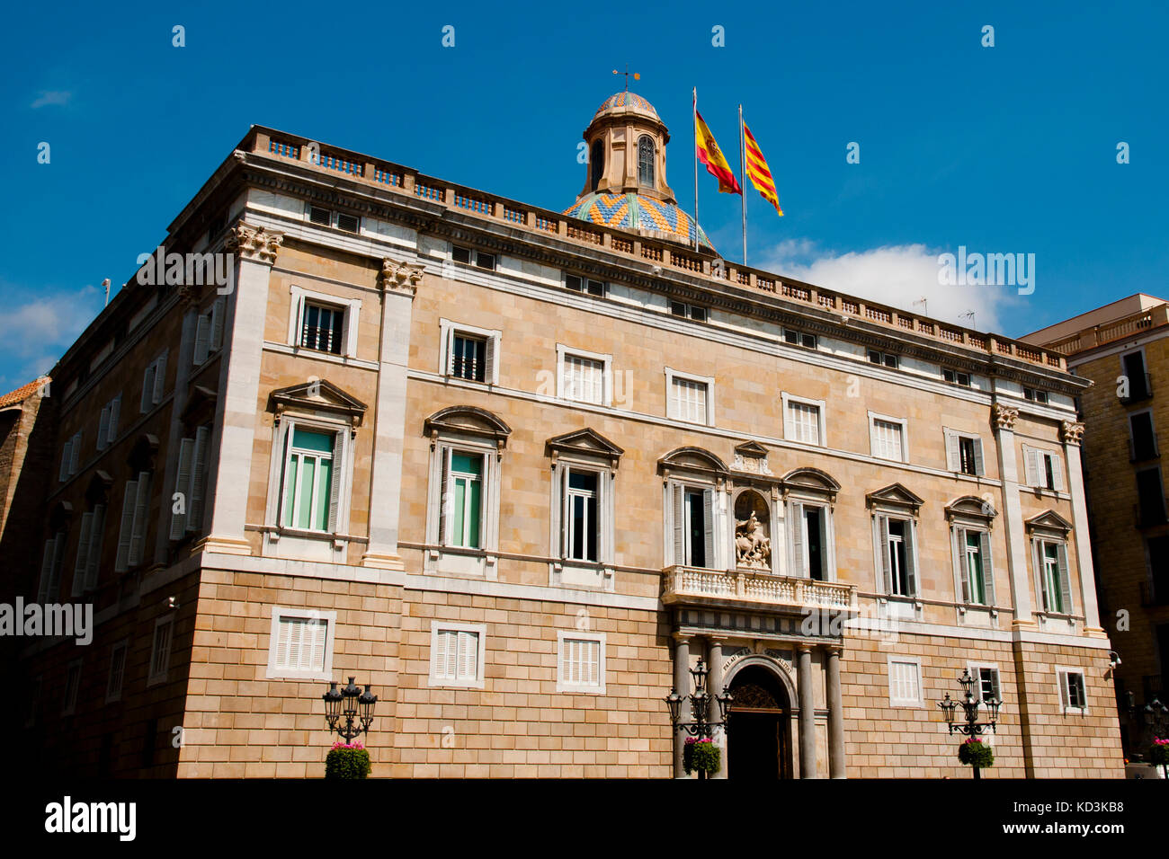 Catalonia government hi-res stock photography and images - Alamy