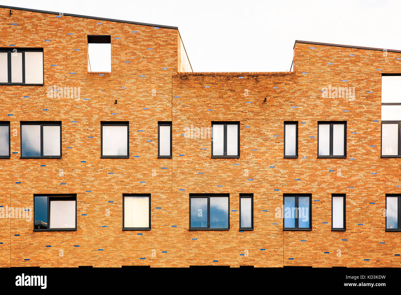 Architecture building exterior facade window house city outdoors block ...