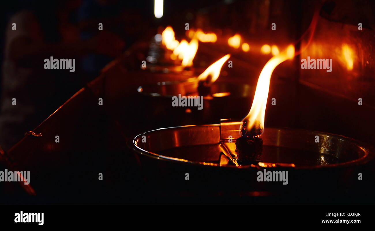 Fire worship hi-res stock photography and images - Alamy