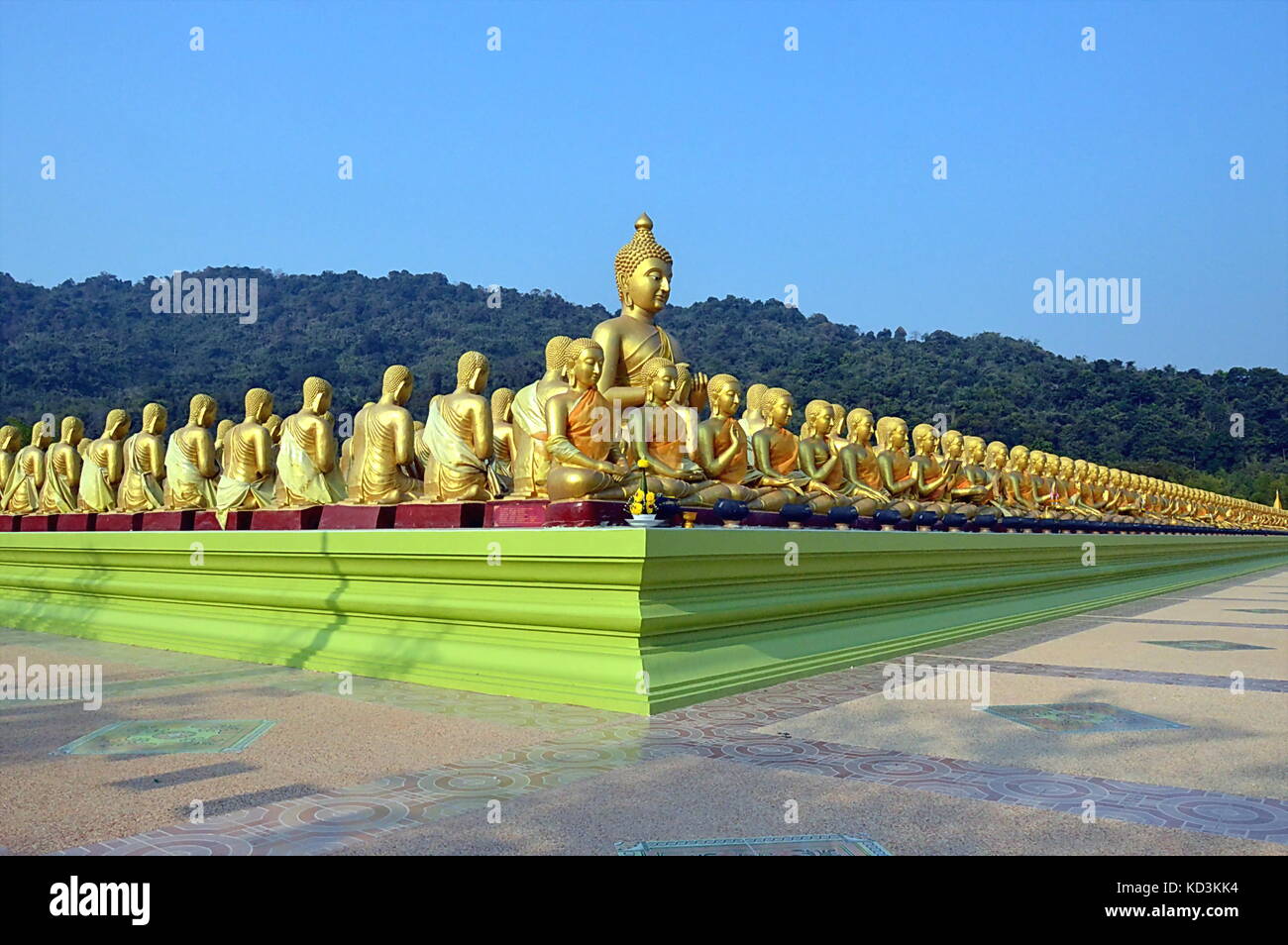 Buddhist commandments hi-res stock photography and images - Alamy