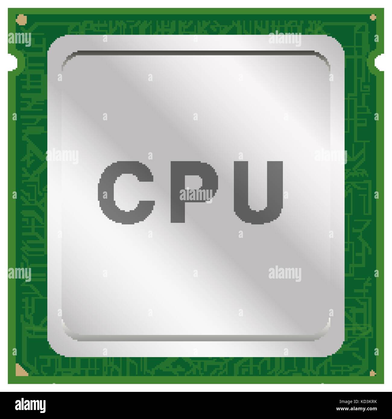 Central processing unit hi-res stock photography and images - Alamy