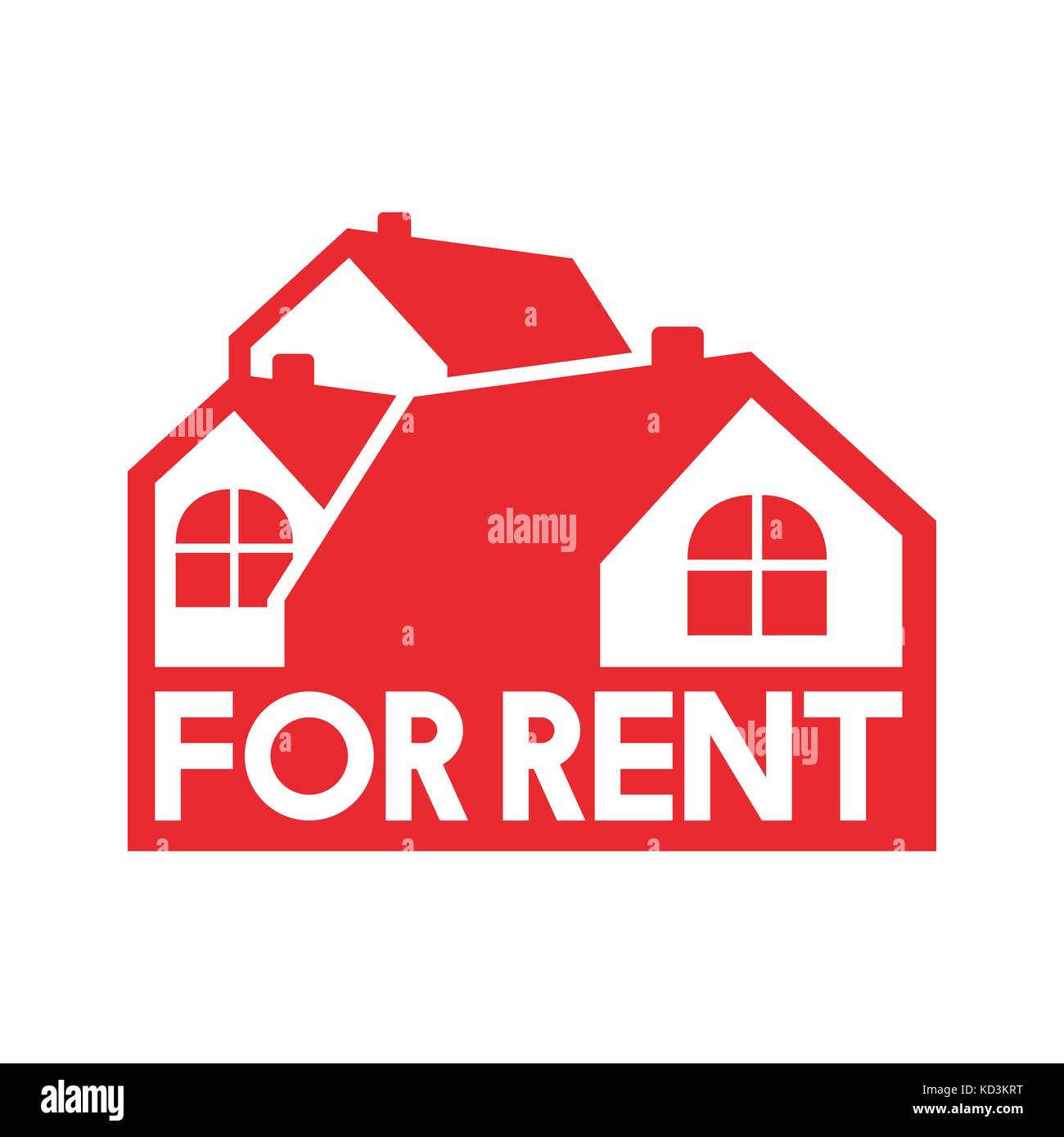 Rental property management Stock Vector Images - Alamy