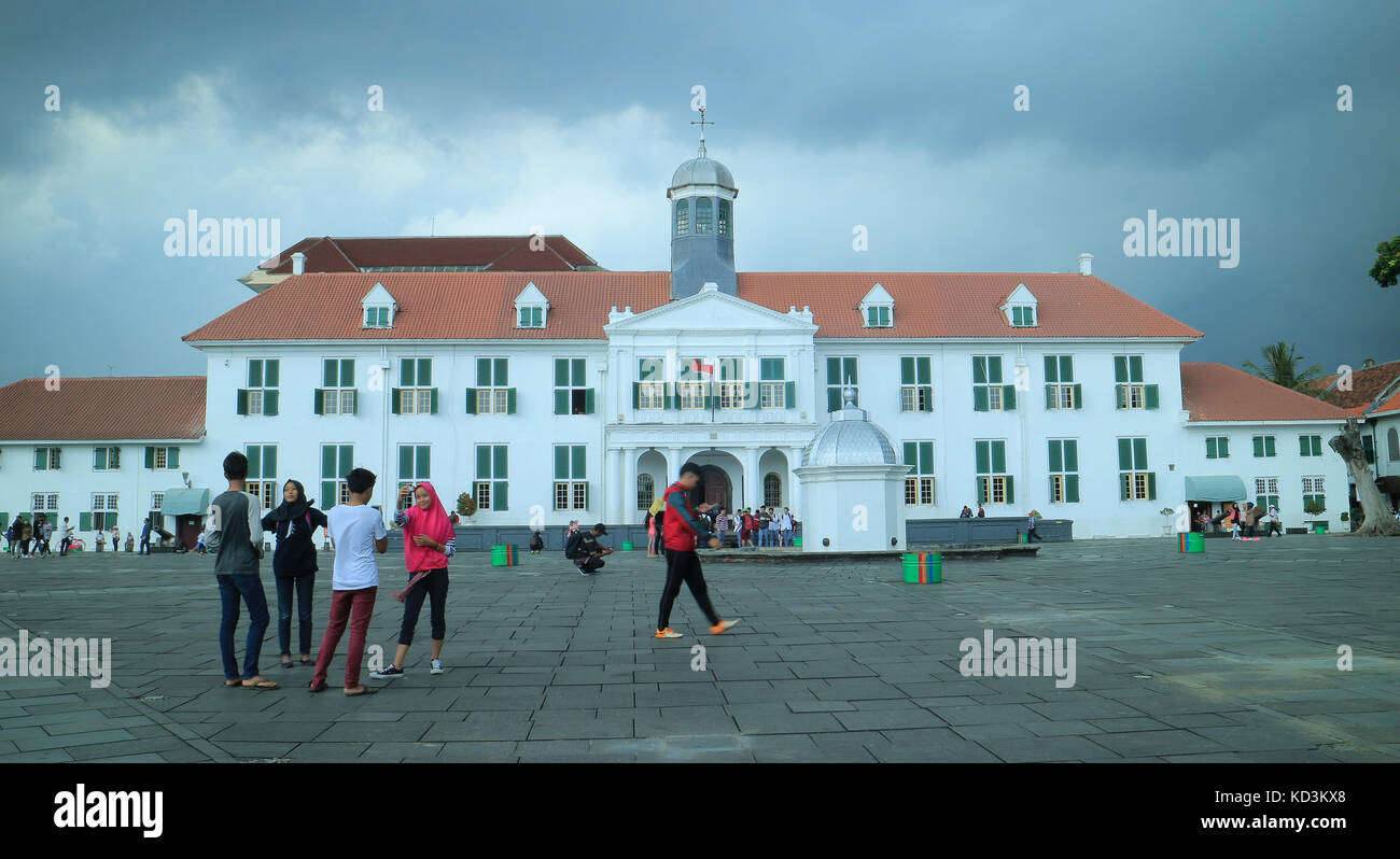 Sejarah jakarta hi-res stock photography and images - Alamy