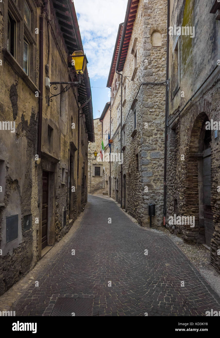 Toffia, Italy - A very little and sweet medieval village in province of ...