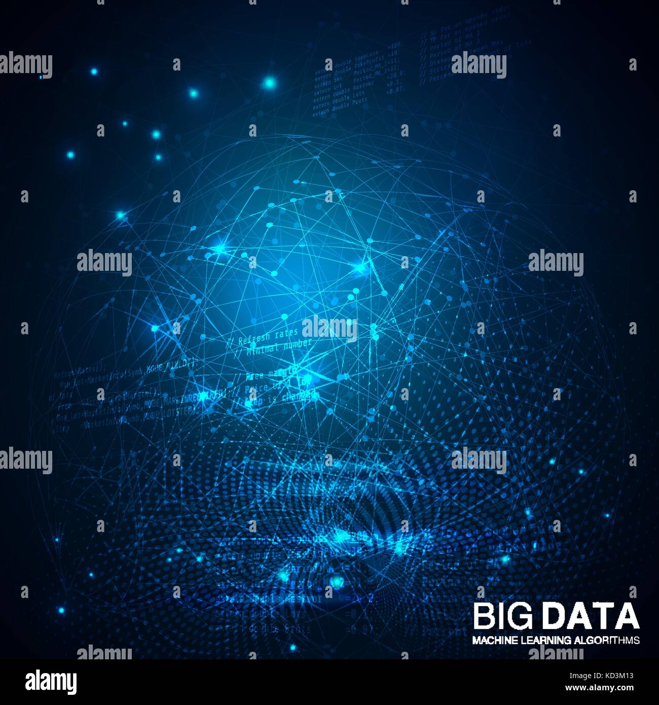 Computer fractal Stock Vector Images - Alamy