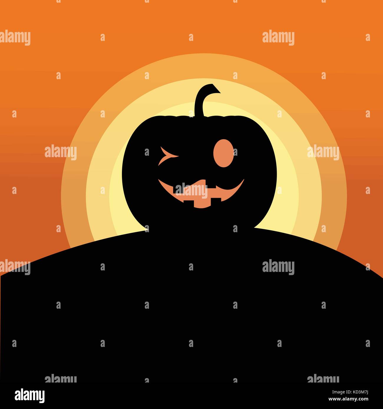 O sunset Stock Vector Images - Alamy