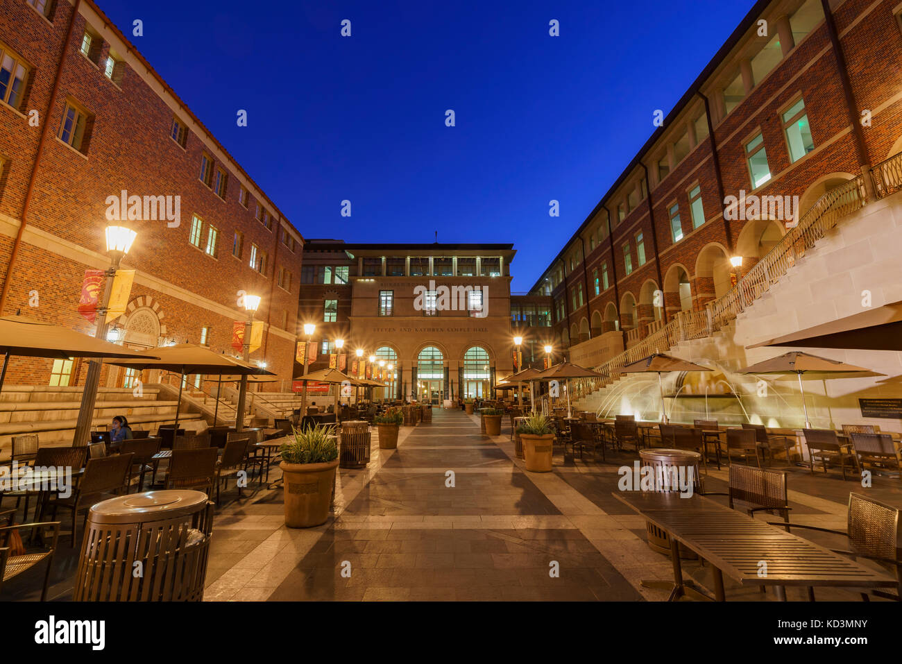 Steven and kathryn sample hall hi-res stock photography and images - Alamy