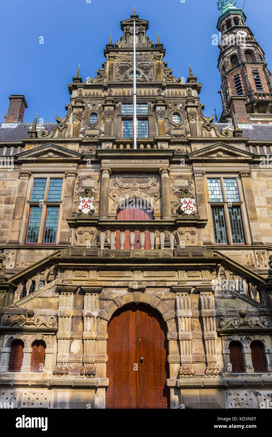 Leiden netherlands holland dutch school hi-res stock photography and ...