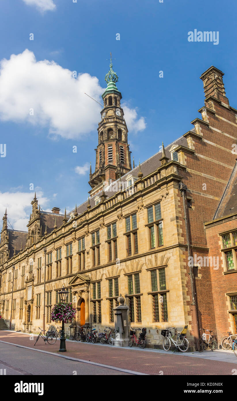 University of leiden hi-res stock photography and images - Alamy