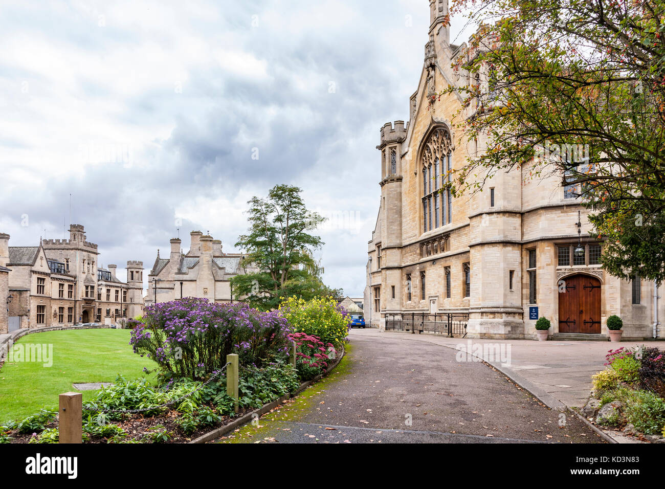 Oundle school hi-res stock photography and images - Alamy