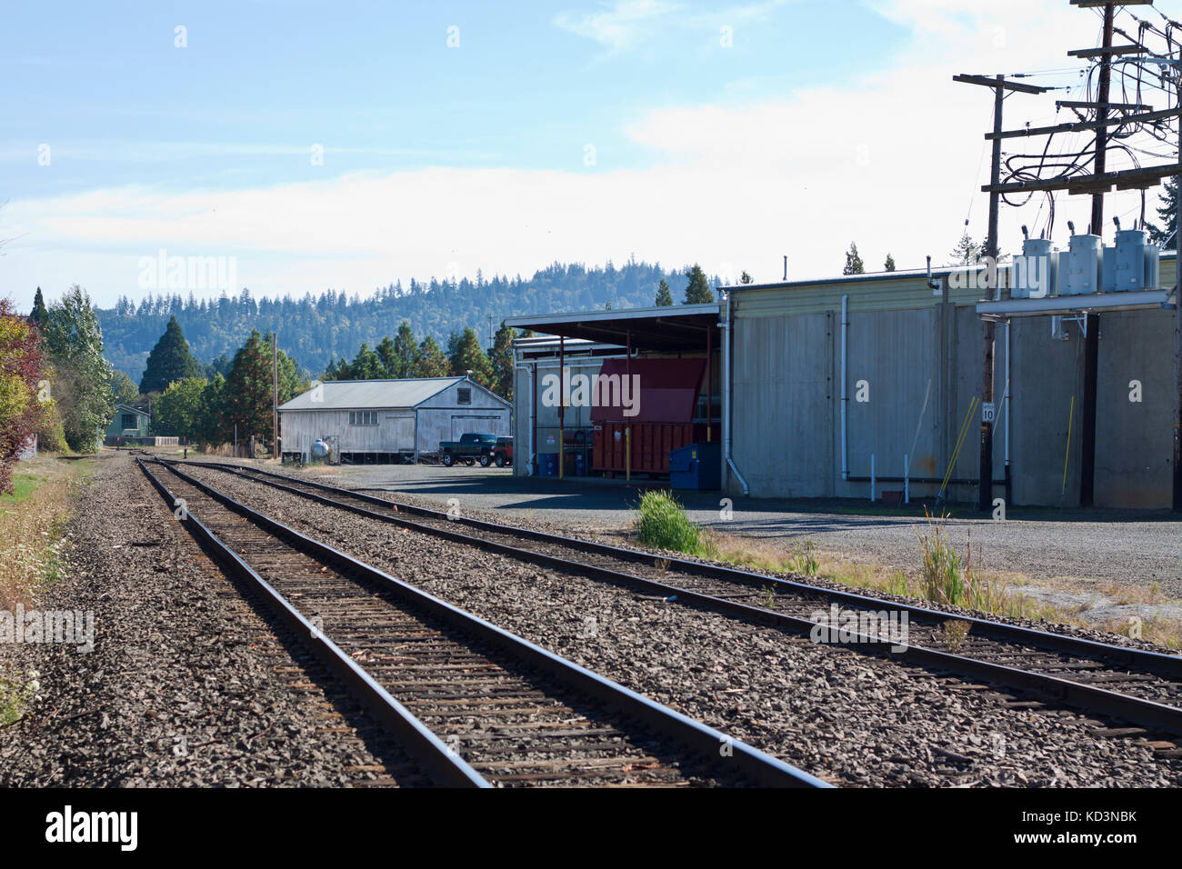 Industrial trains hi-res stock photography and images - Alamy