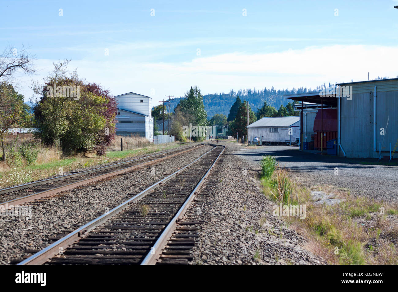Trains industrial hi-res stock photography and images - Alamy