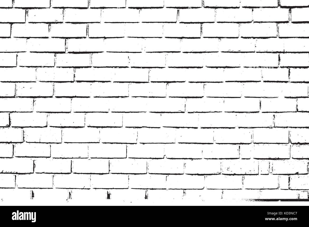 Brickwall Overlay Texture Stock Vector Image & Art - Alamy