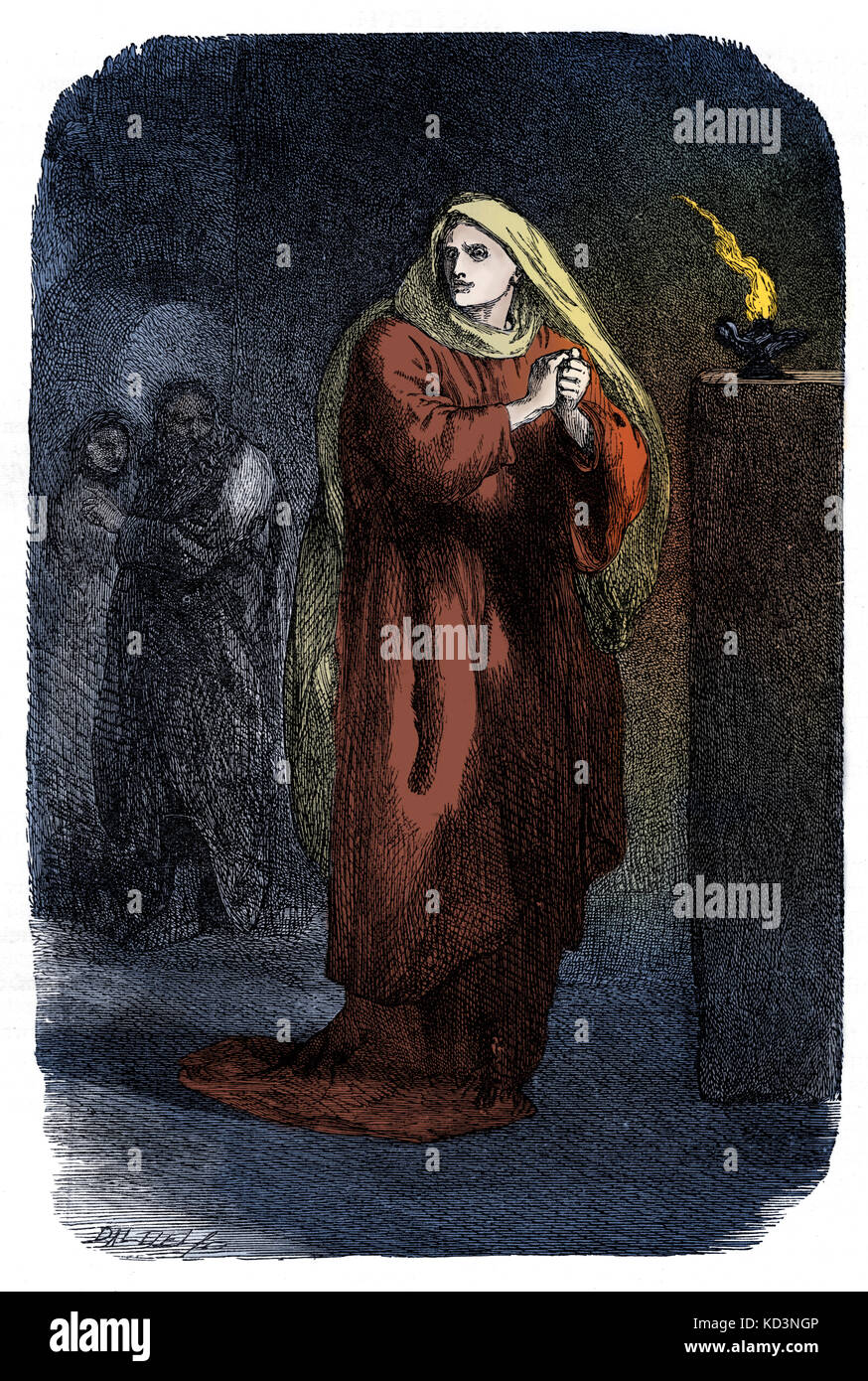 Macbeth, play by William Shakespeare (26 April 1564 – 23 April 1616 ...