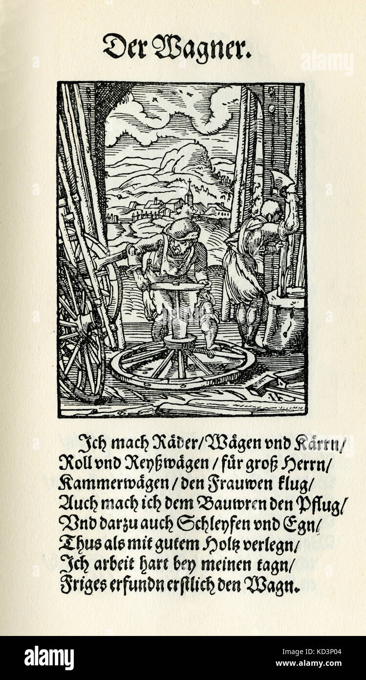 Wagon maker hi-res stock photography and images - Alamy