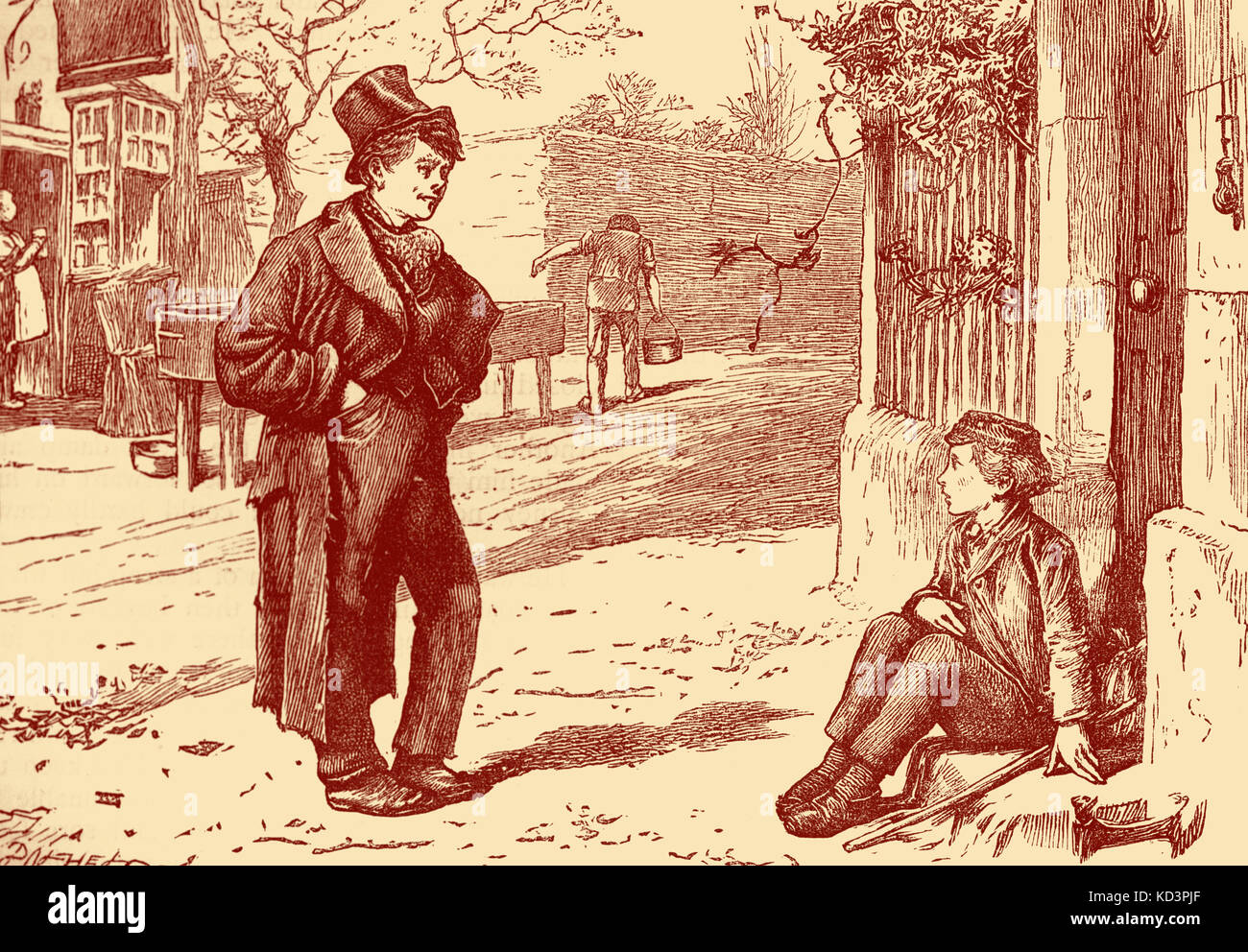 Artful dodger hi-res stock photography and images - Alamy