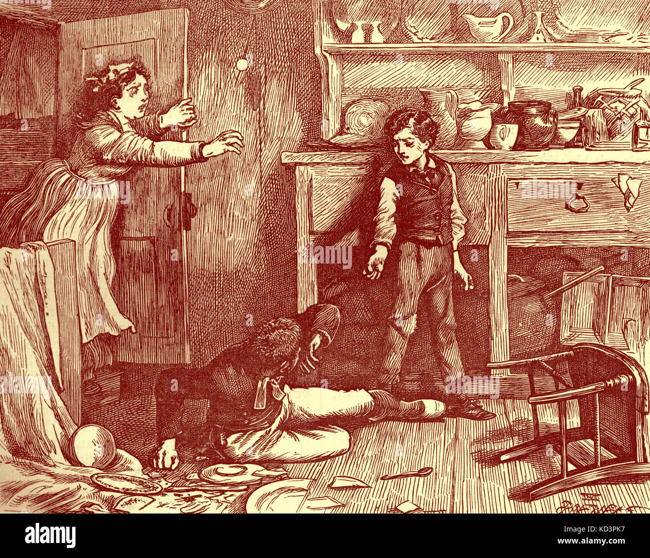 Charles Dickens's ' The Adventures of Oliver Twist ', first published ...