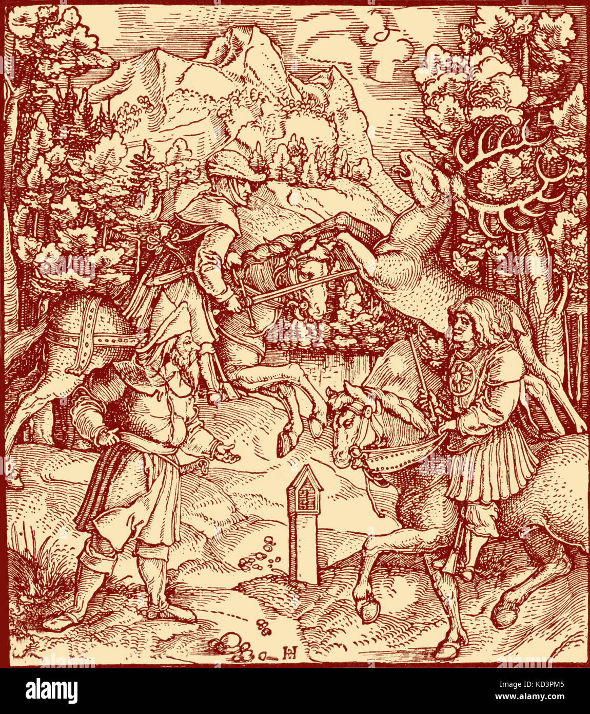 Hunting sword hi-res stock photography and images - Alamy