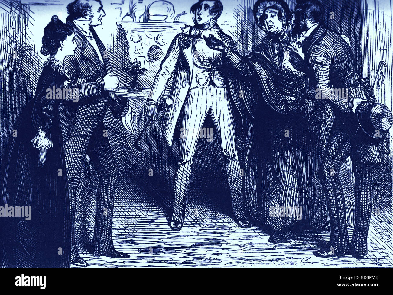 Jarndyce hi-res stock photography and images - Alamy