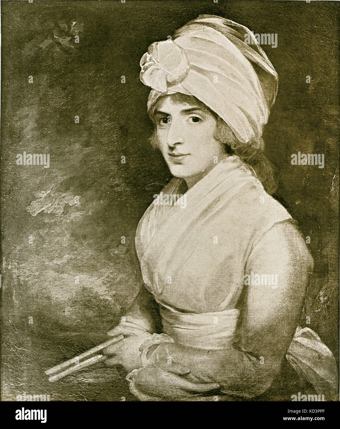 Sarah Siddons High Resolution Stock Photography and Images - Alamy