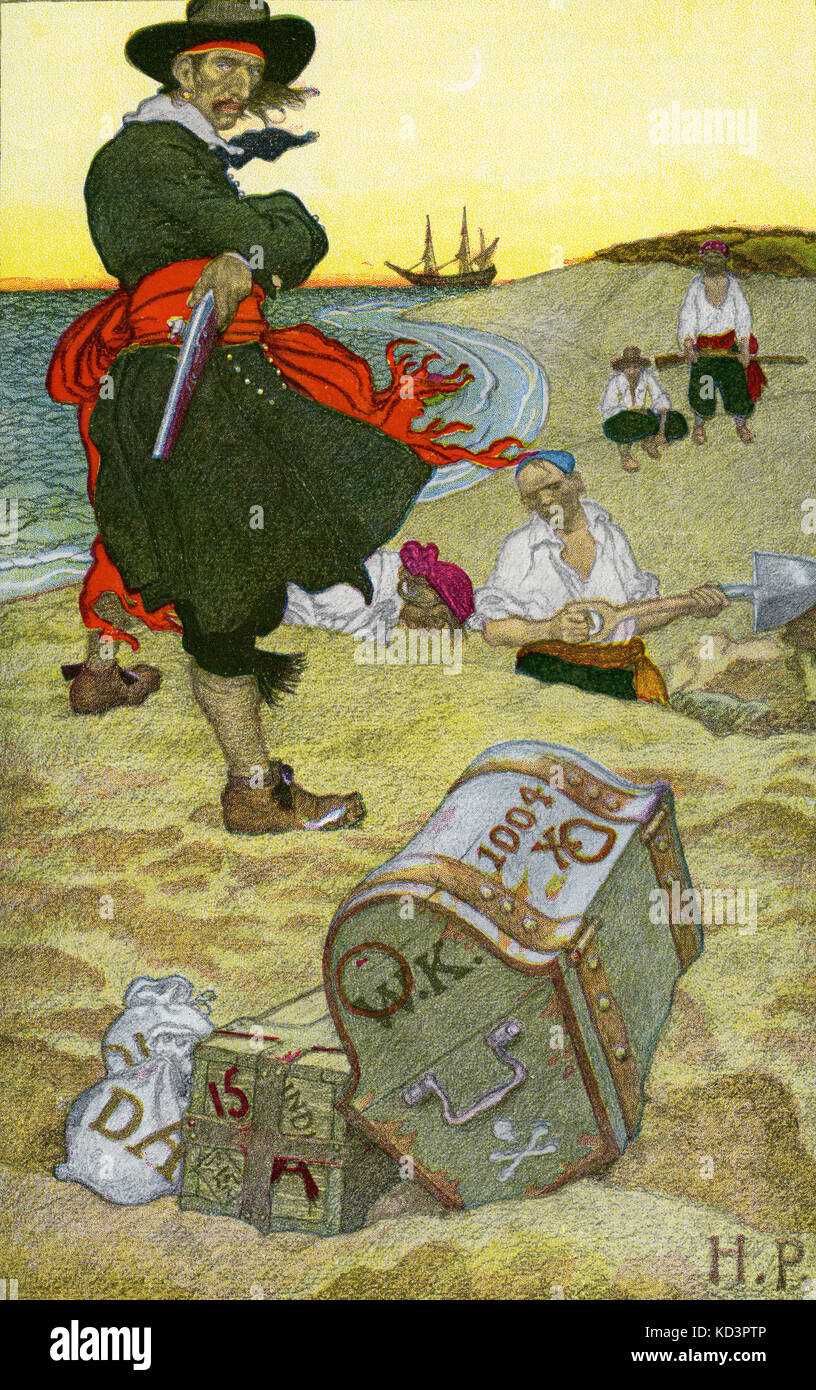 William kidd hi-res stock photography and images - Alamy