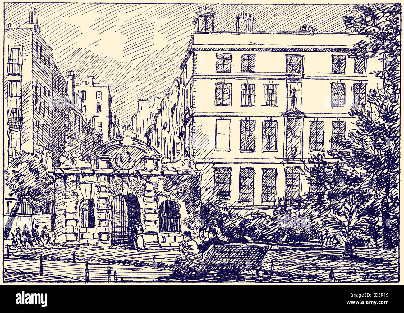 Peter york london hi-res stock photography and images - Alamy