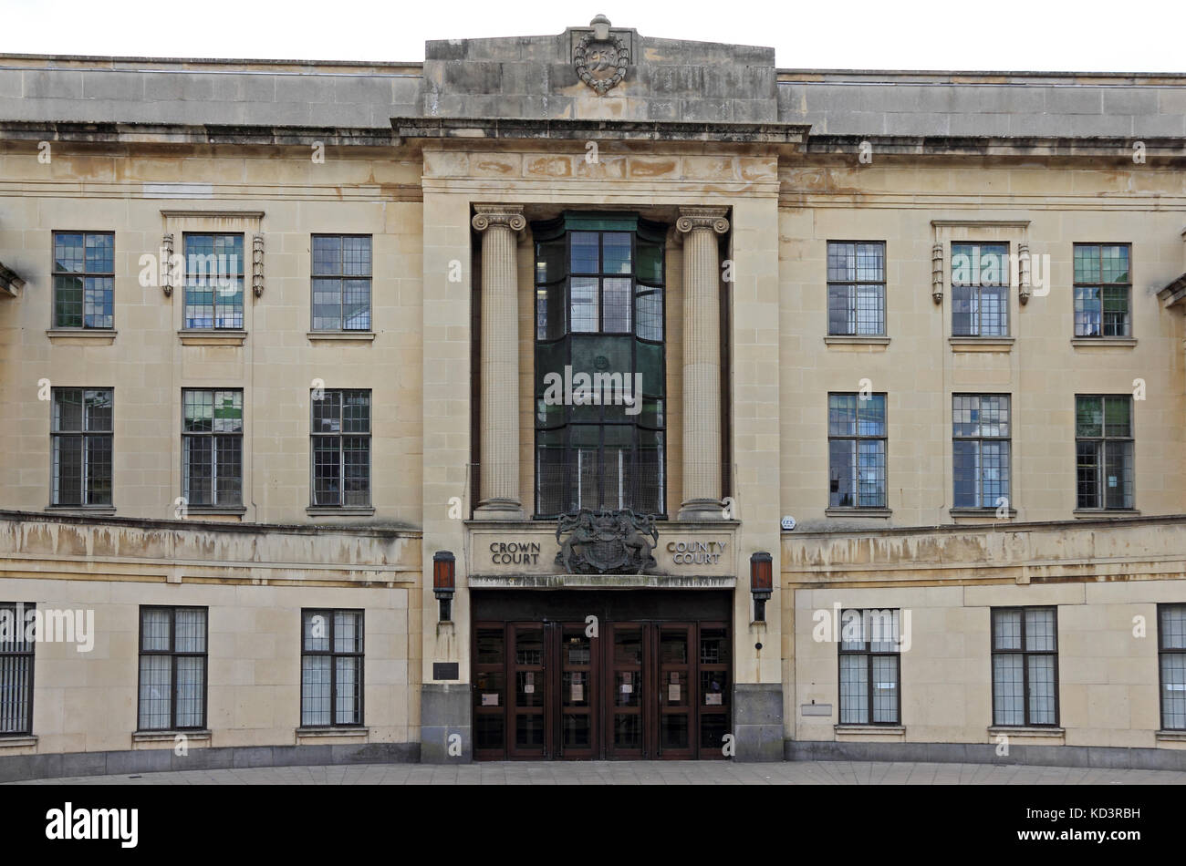 Oxford crown court hi-res stock photography and images - Alamy