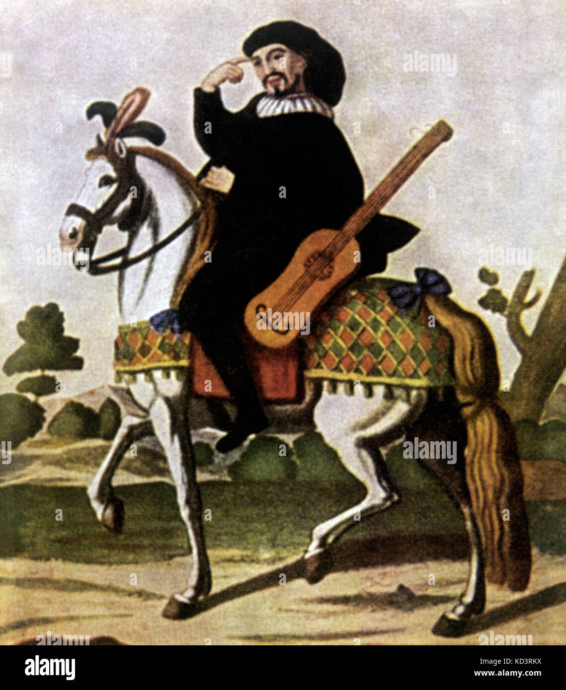 Vihuela hi-res stock photography and images - Alamy