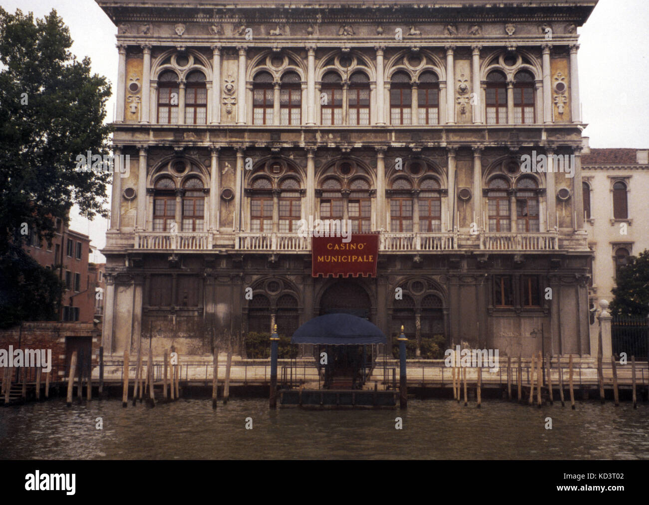 Wagner venice hi-res stock photography and images - Alamy