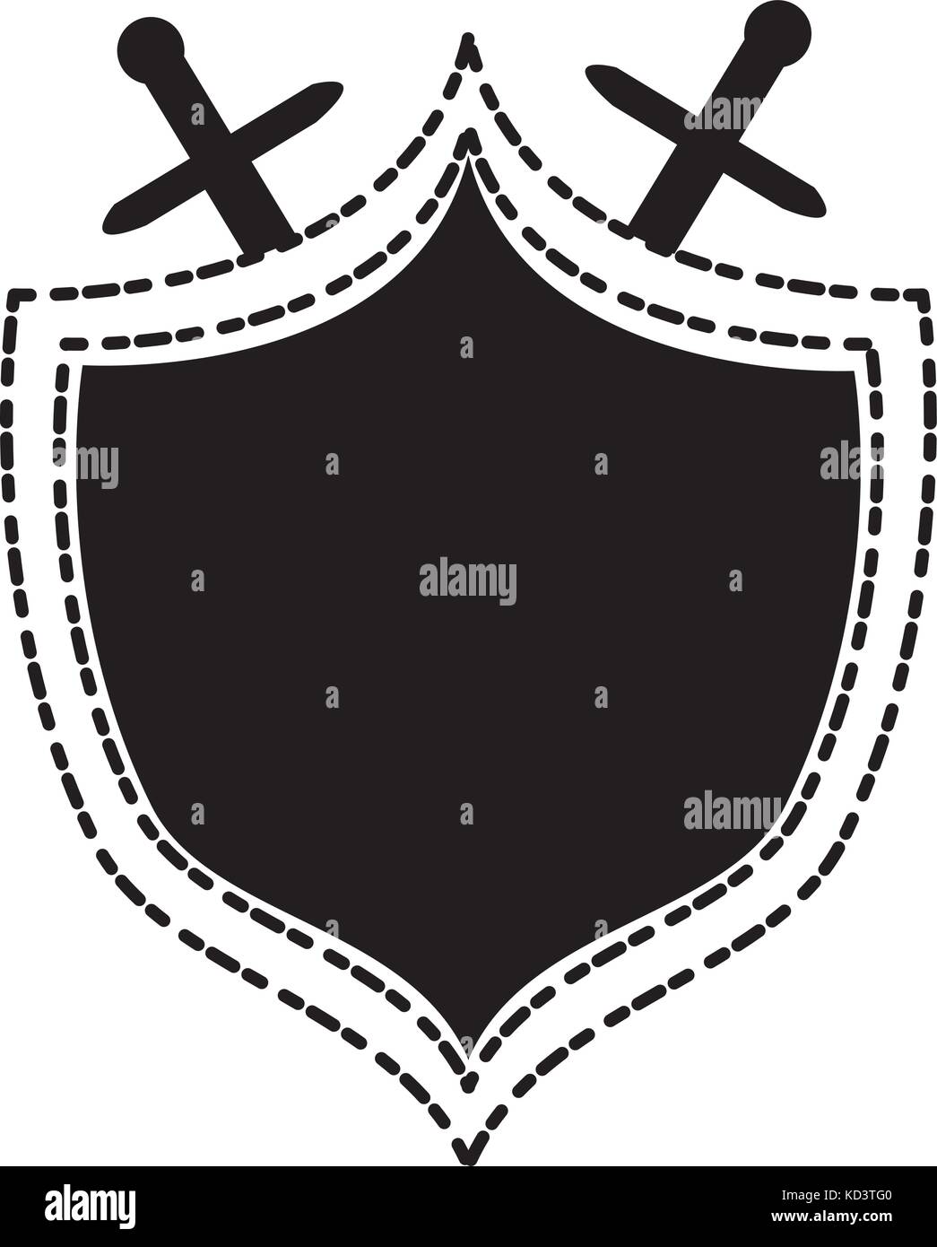 shield icon image Stock Vector Image & Art - Alamy