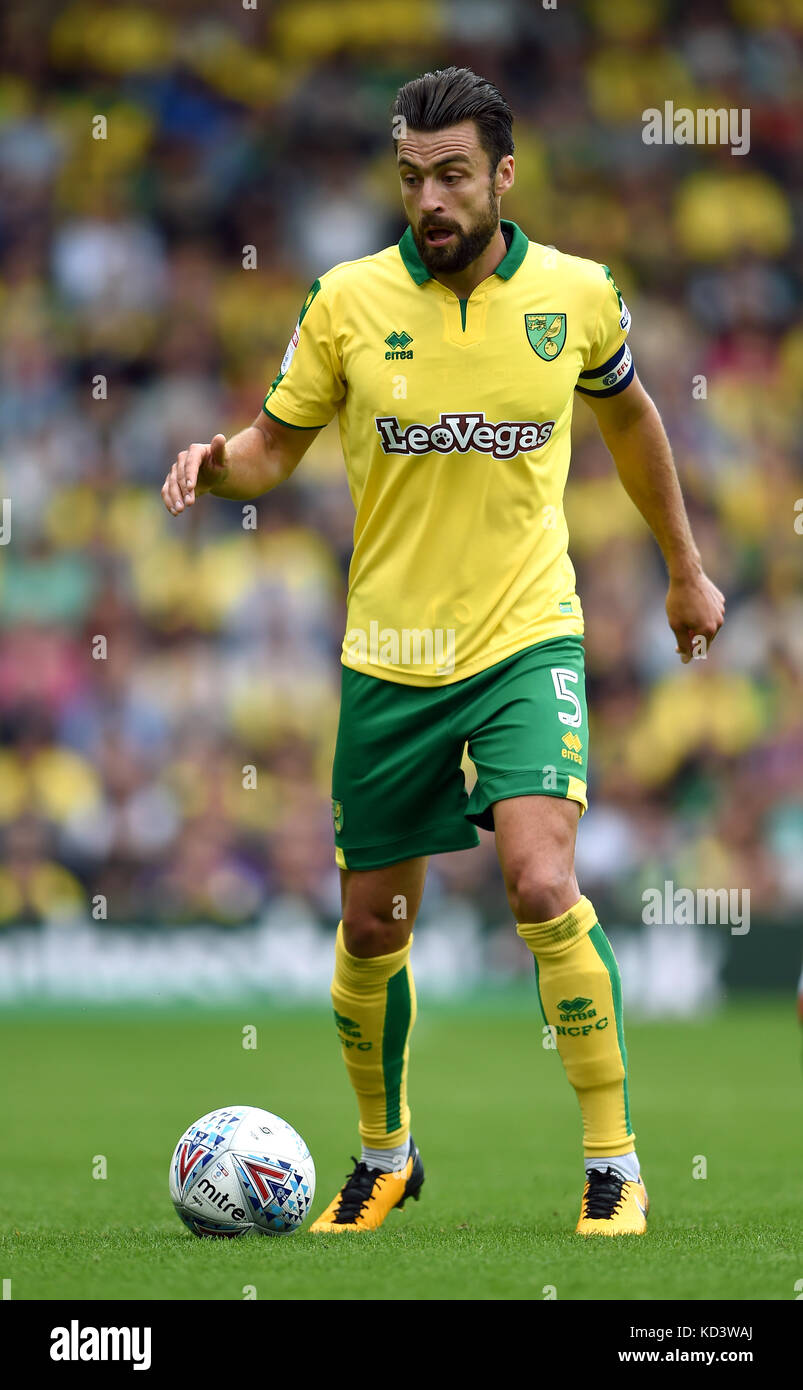 Russell Martin, Norwich City Stock Photo - Alamy