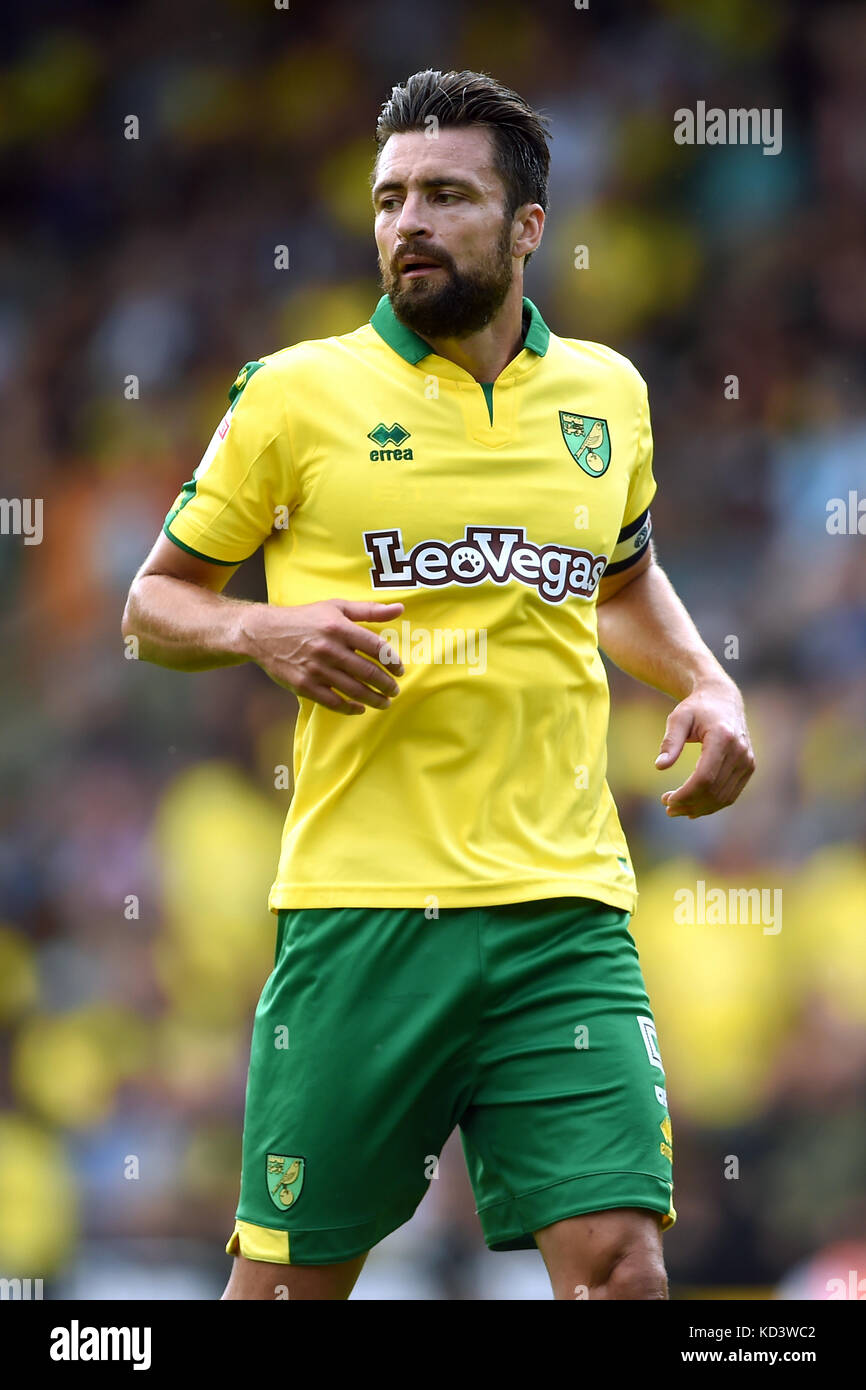 Russell Martin, Norwich City Stock Photo - Alamy