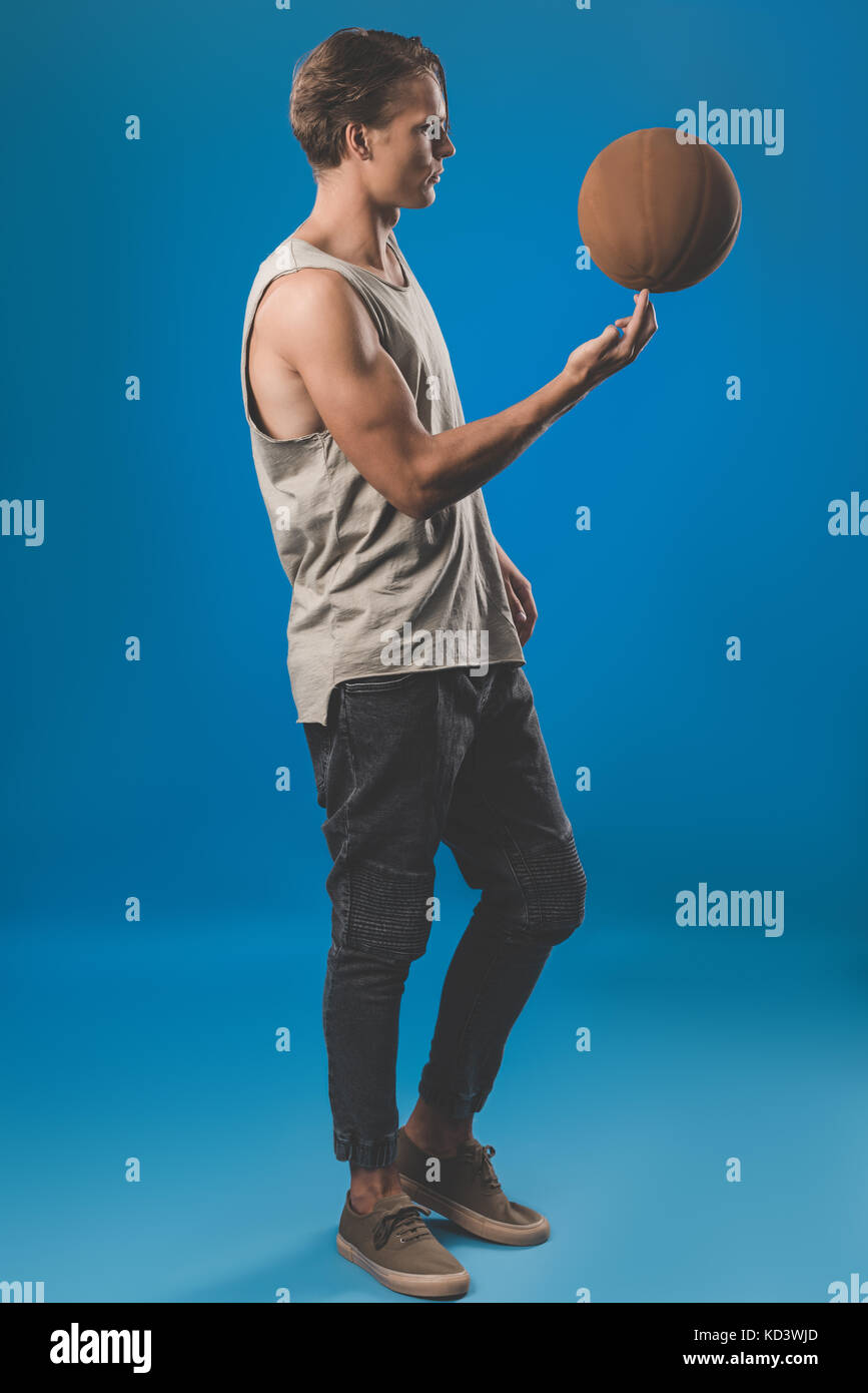 Spinning ball hi-res stock photography and images - Alamy