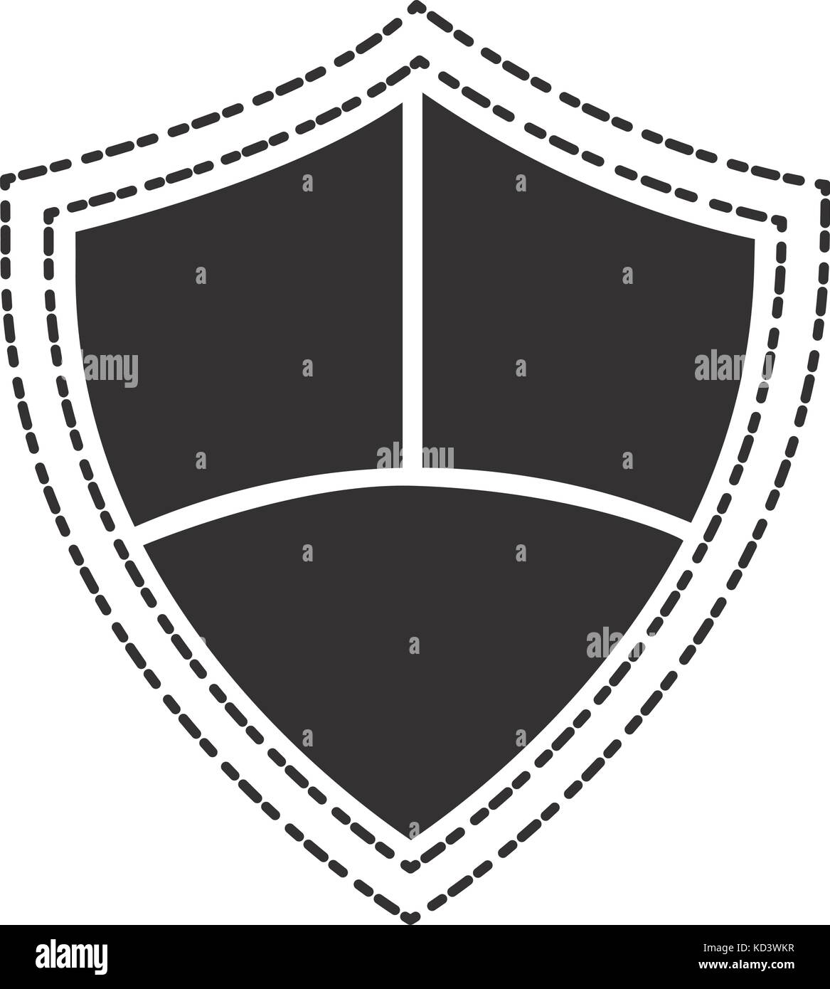 shield icon image Stock Vector Image & Art - Alamy