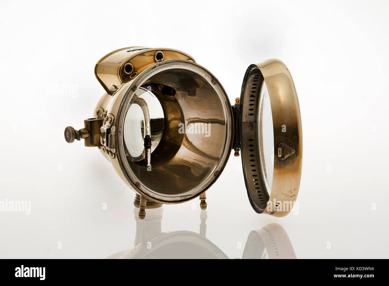 Acetylene gas lamp hi-res stock photography and images - Alamy