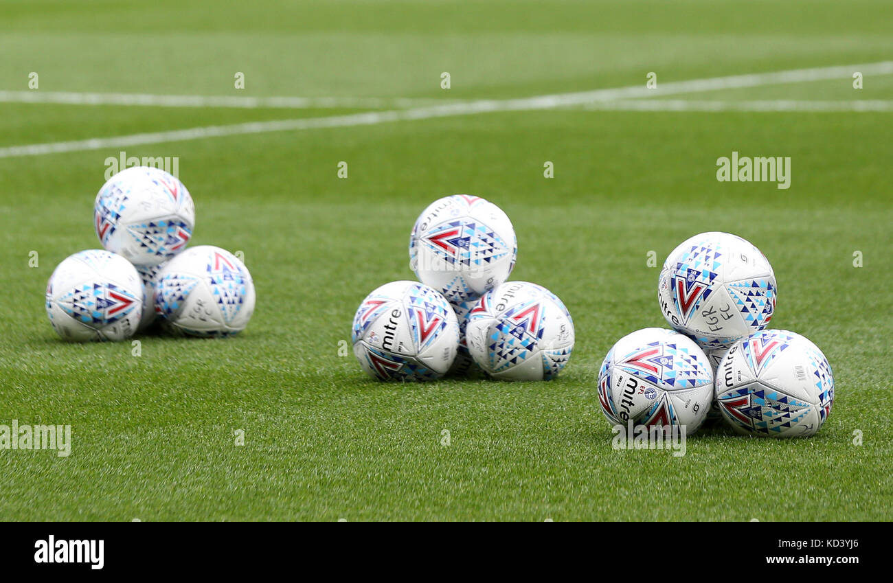 Mitre balls hi-res stock photography and images - Alamy