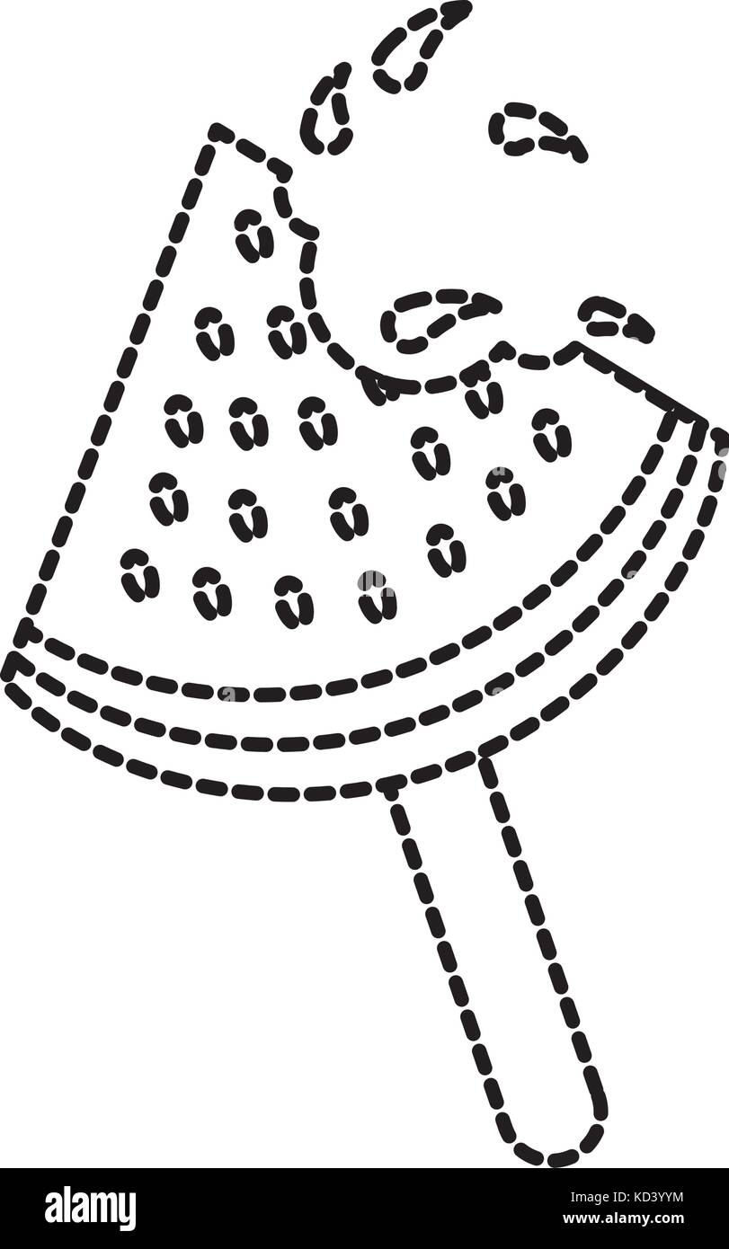 Color ice cream on Black and White Stock Photos & Images - Alamy