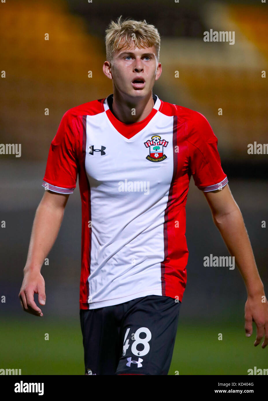 Oliver Cook, Southampton Stock Photo - Alamy