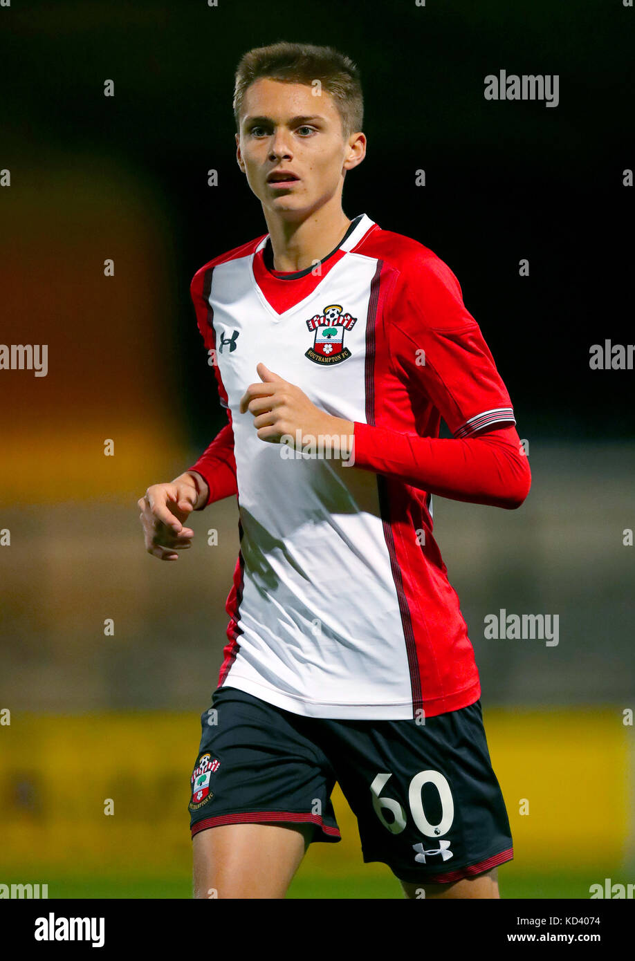 William Smallbone, Southampton Stock Photo - Alamy