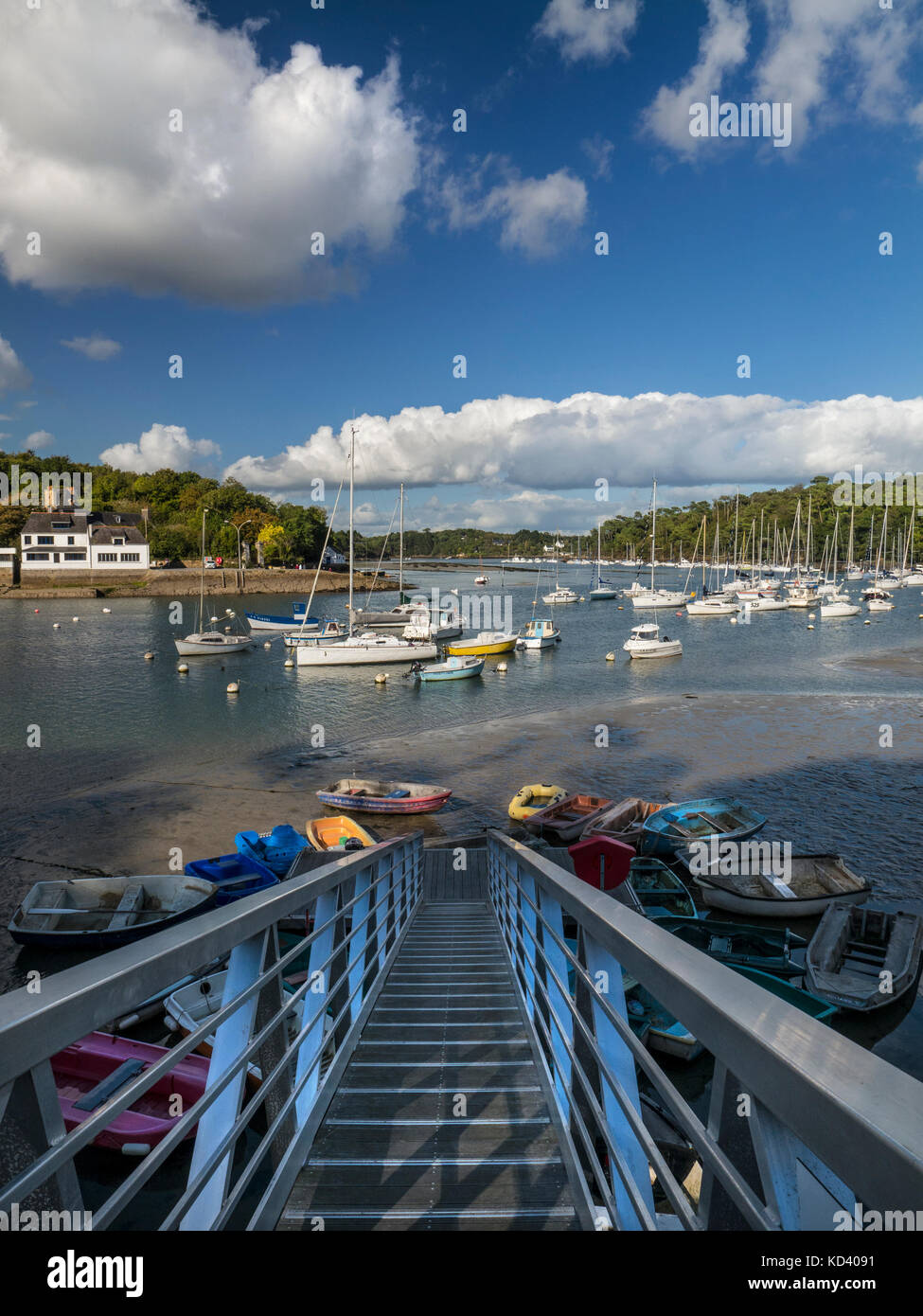 Port du belon hi-res stock photography and images - Alamy